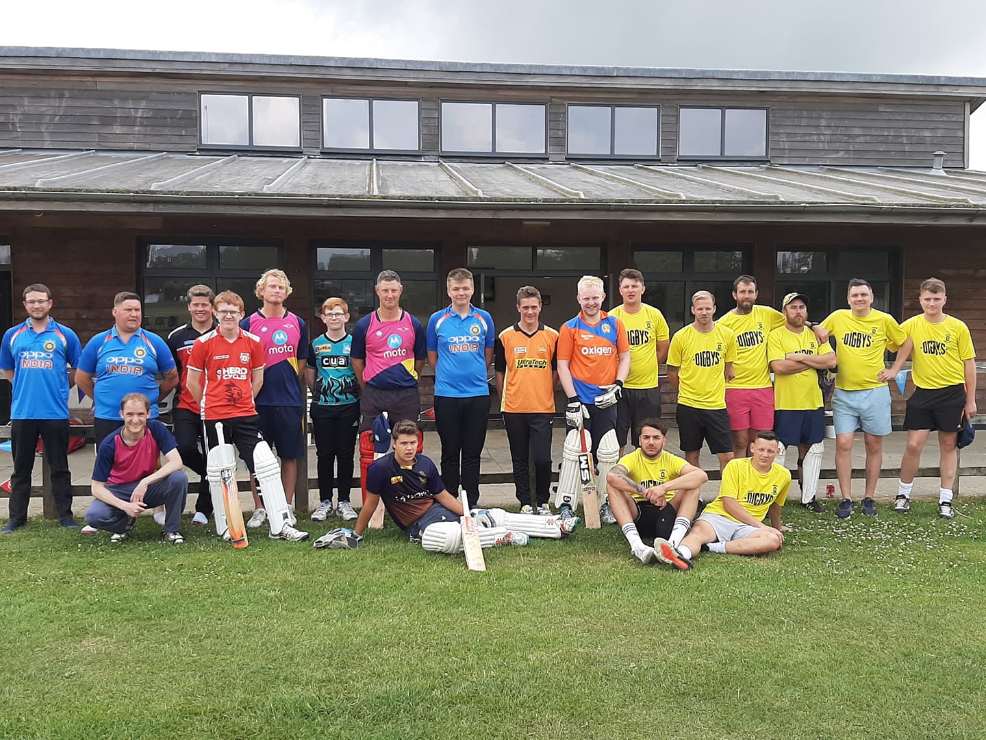 Beaminster Cricket Club smash target to improve facilities and create ...