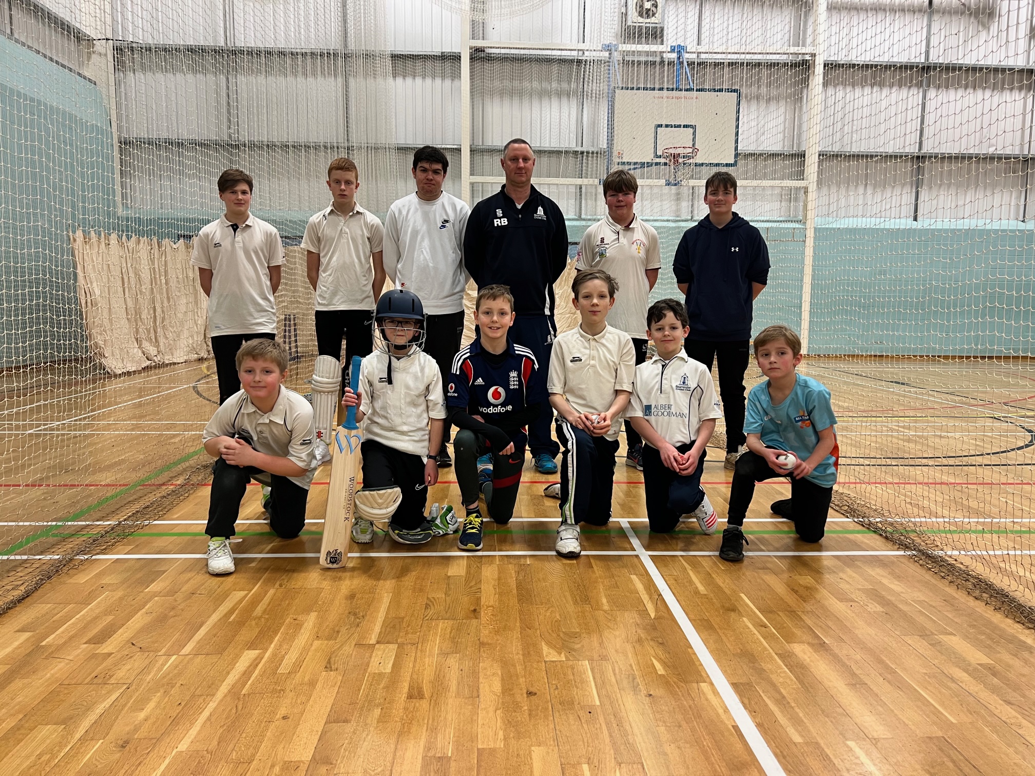 Beaminster Cricket Club smash target to improve facilities and create ...
