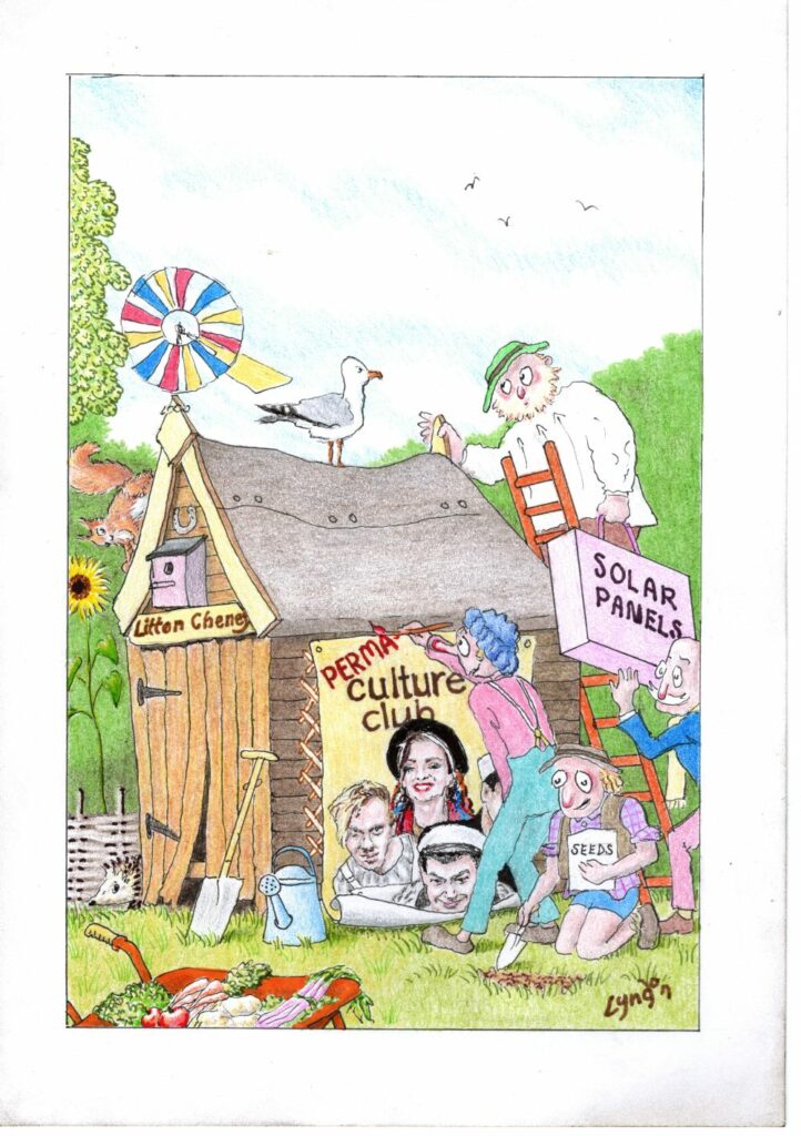 Cartoons - The West Dorset Magazine