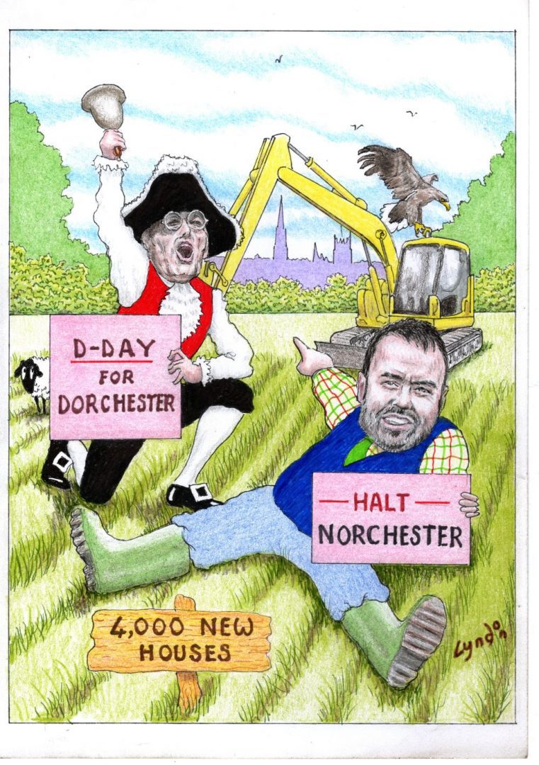 Cartoons - The West Dorset Magazine