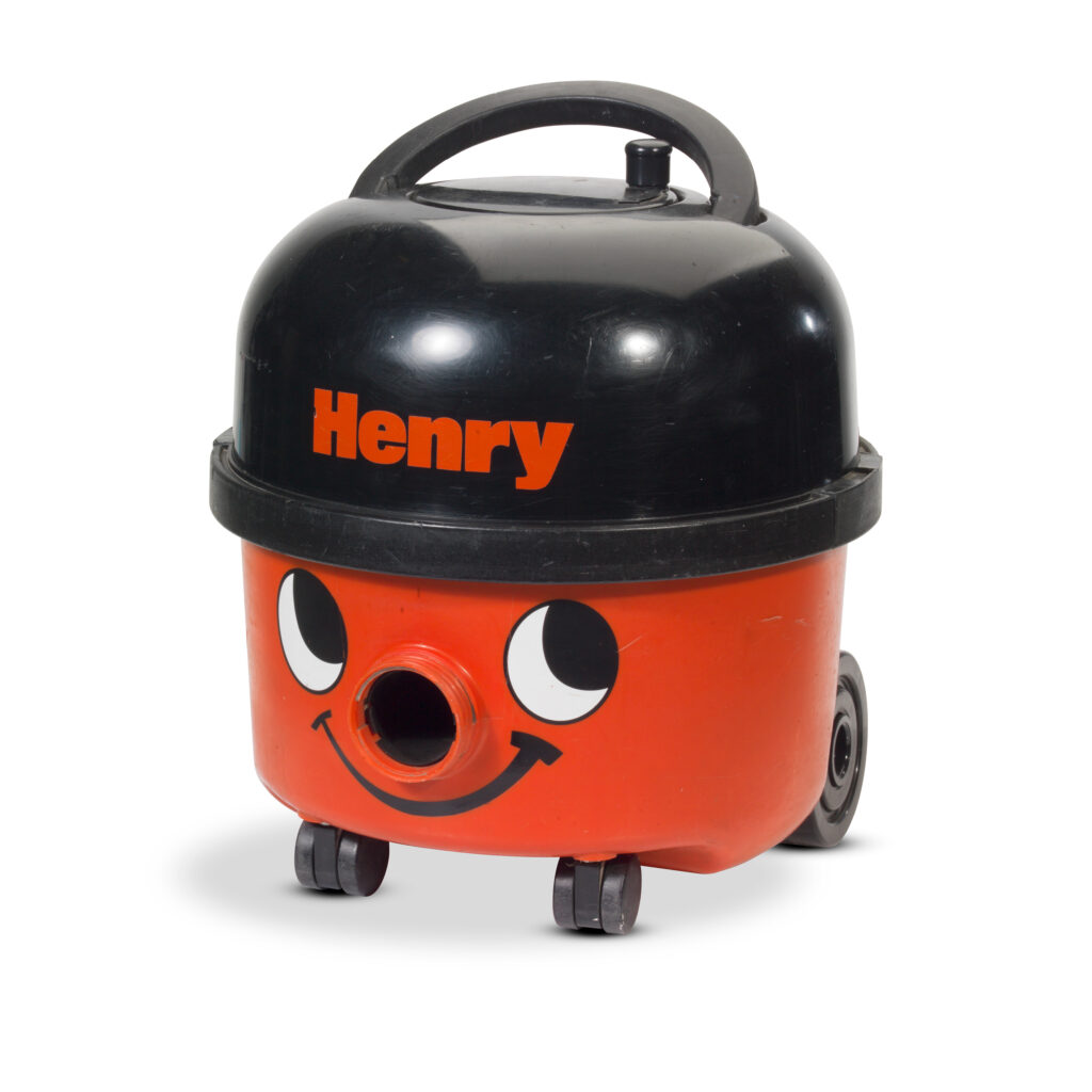 Hooray for Henry! Born in Beaminster, the ruddy-faced machine with a ...