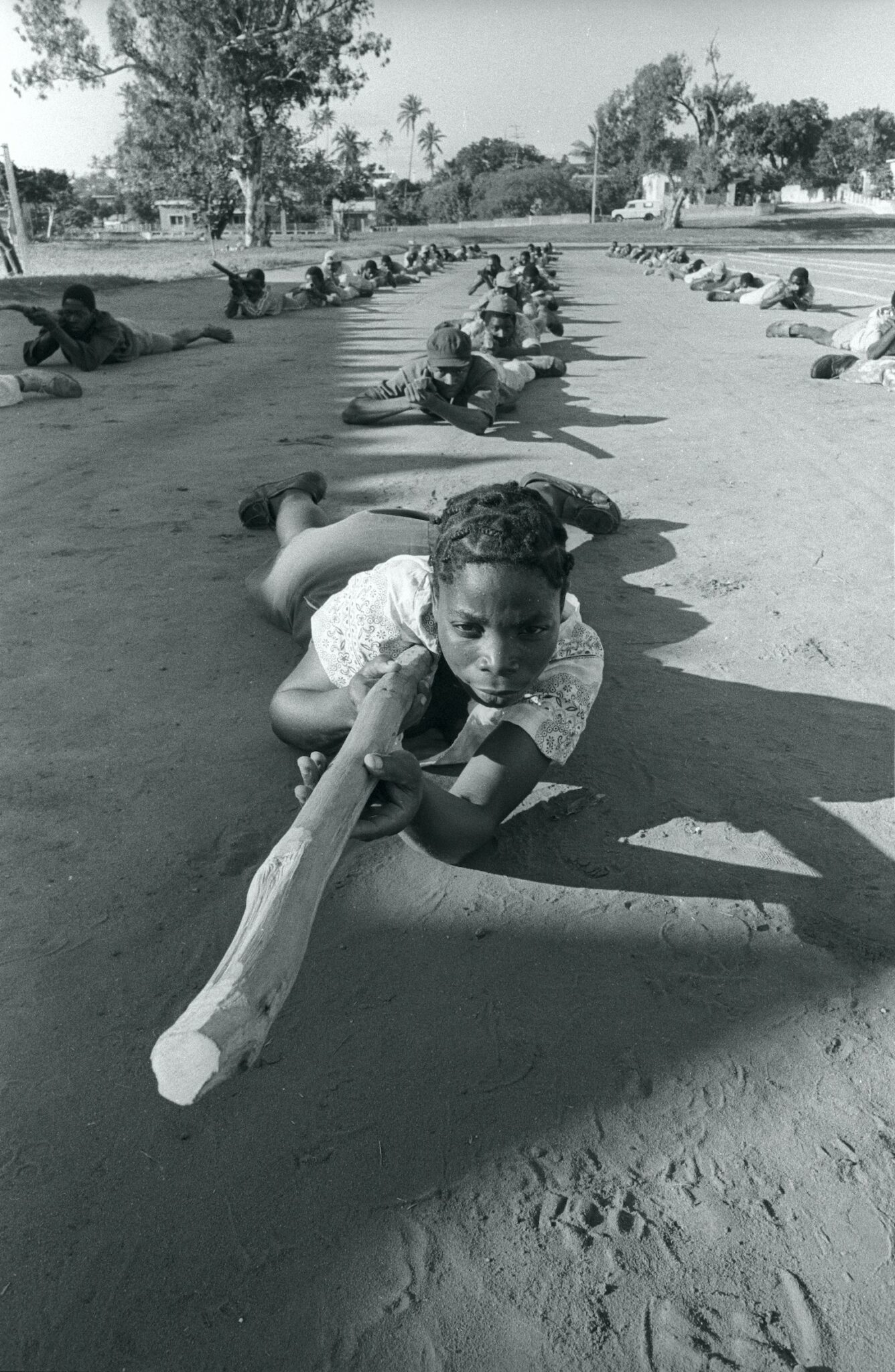 Meet Carlos Guarita on his career in combat zones, armed only with a ...