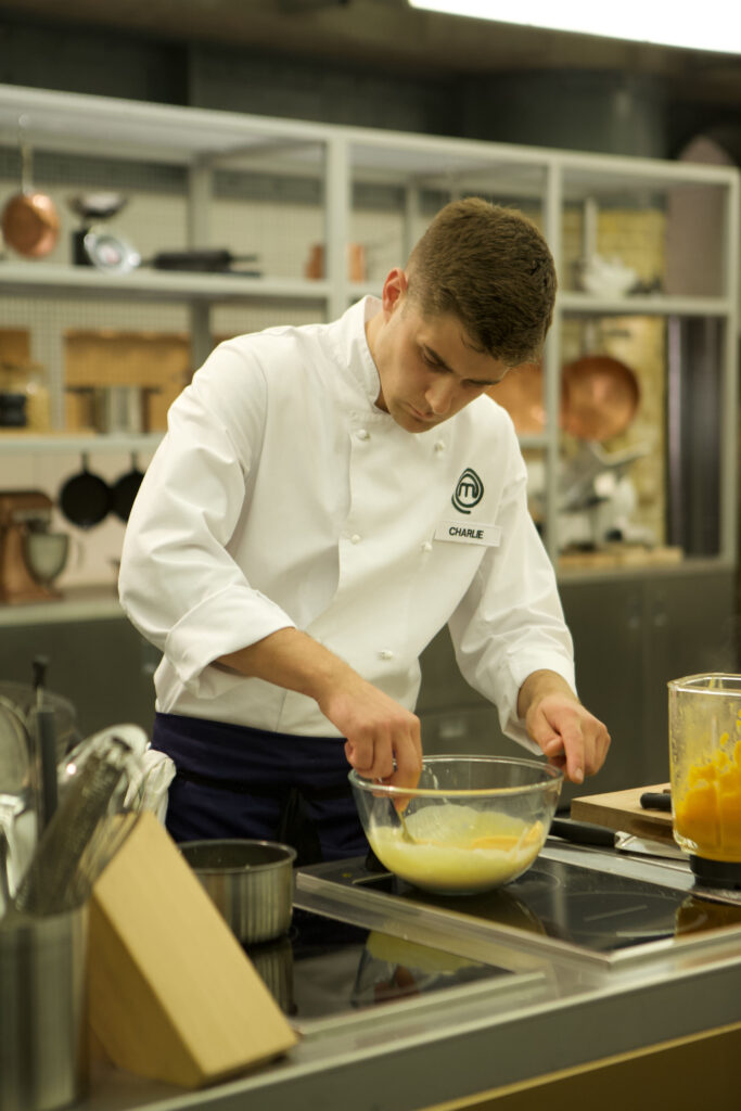 Charlie Jeffreys wows Masterchef judges - The West Dorset Magazine