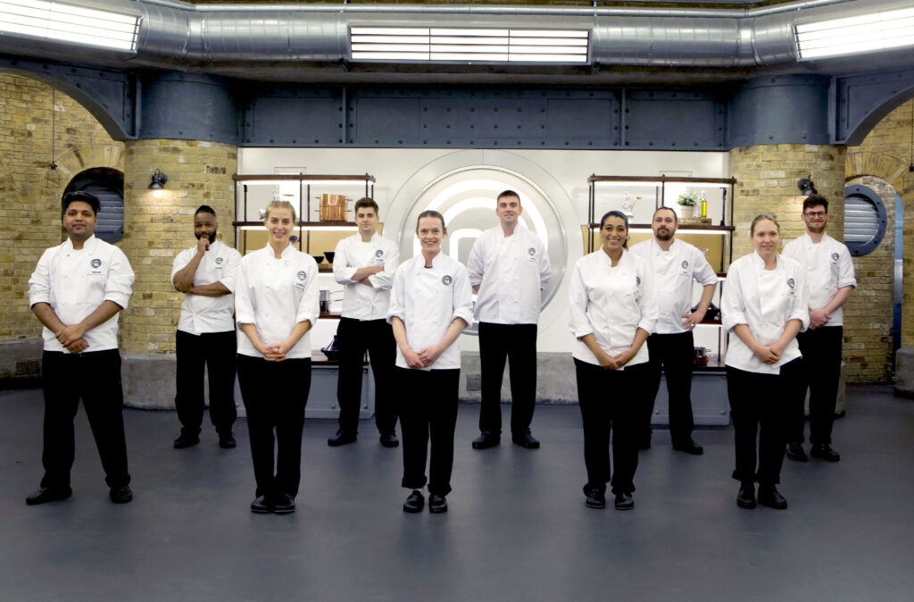 Charlie Jeffreys wows Masterchef judges - The West Dorset Magazine