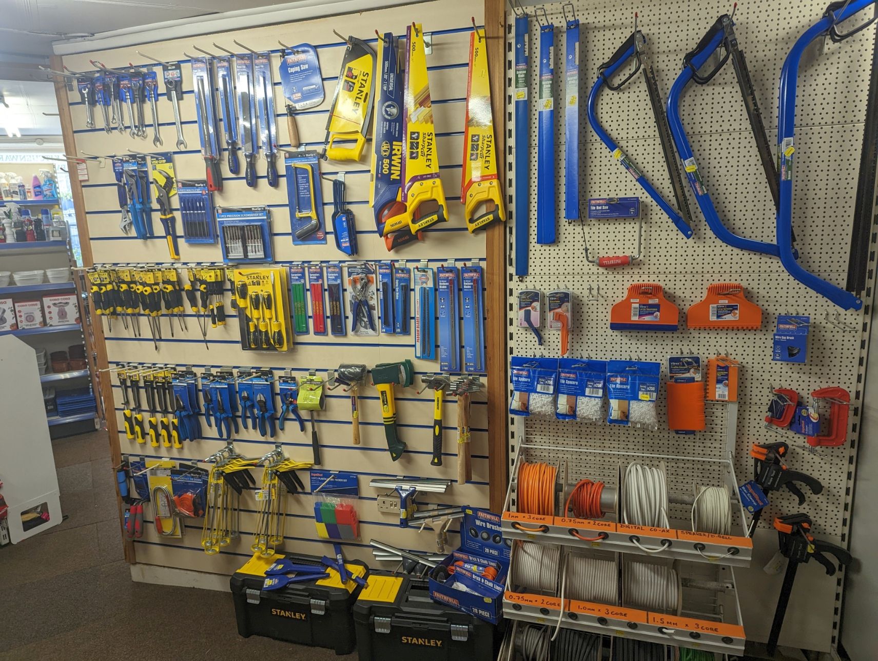 From fork handles and four candles, Larcombe's of Beaminster is like ...