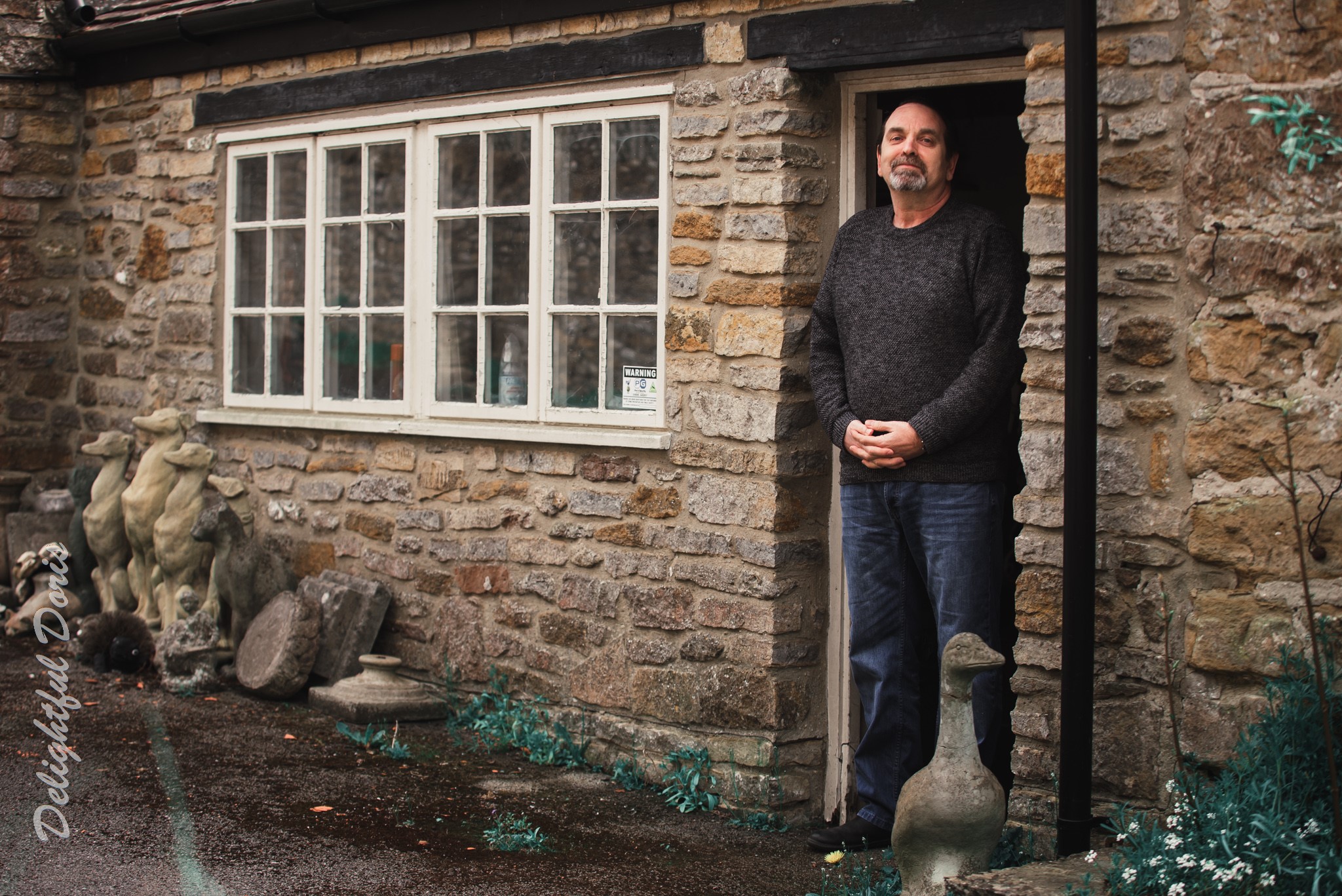 A very different beat for Bridport antiques trader Tristram - The West ...