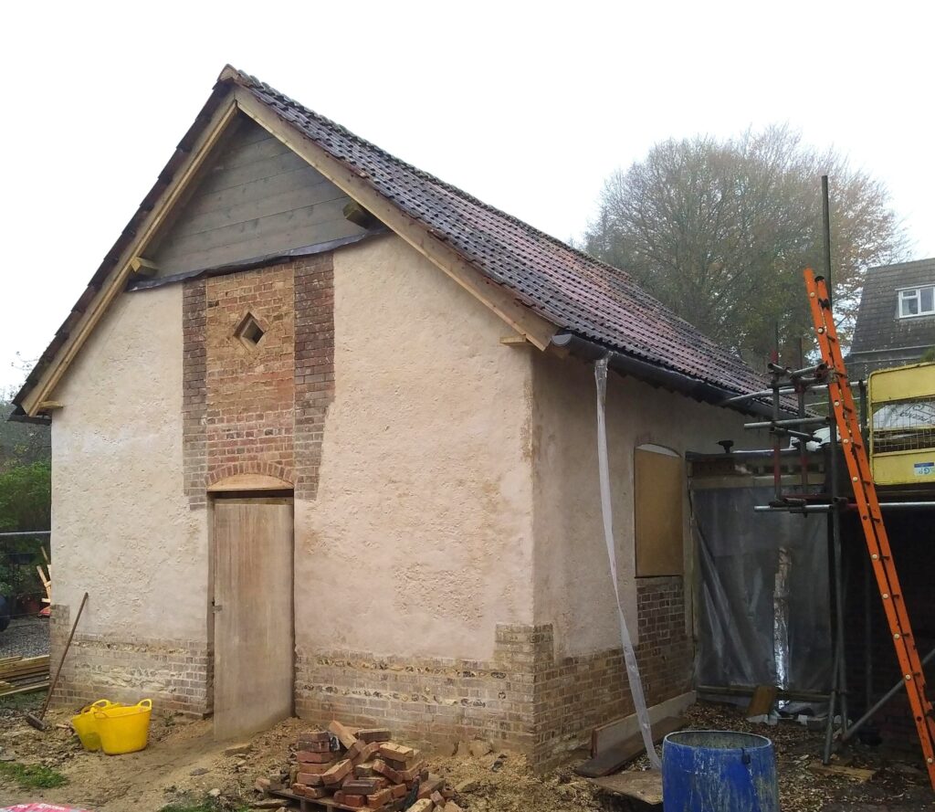 A decade long labour of love for the Tolpuddle Old Chapel renovation ...