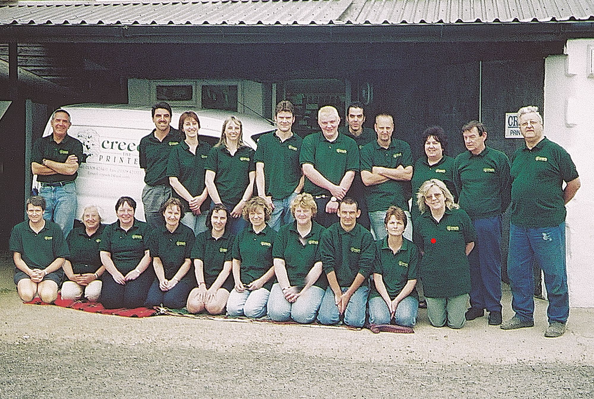 One Bridport boy's obsession with print paid off as Creeds is thriving ...