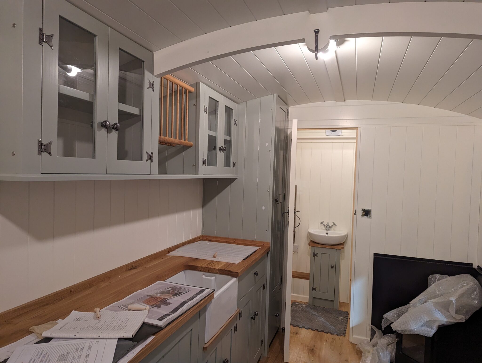 Living the dream: Plankbridge in the Piddle Valley is a smash hut ...