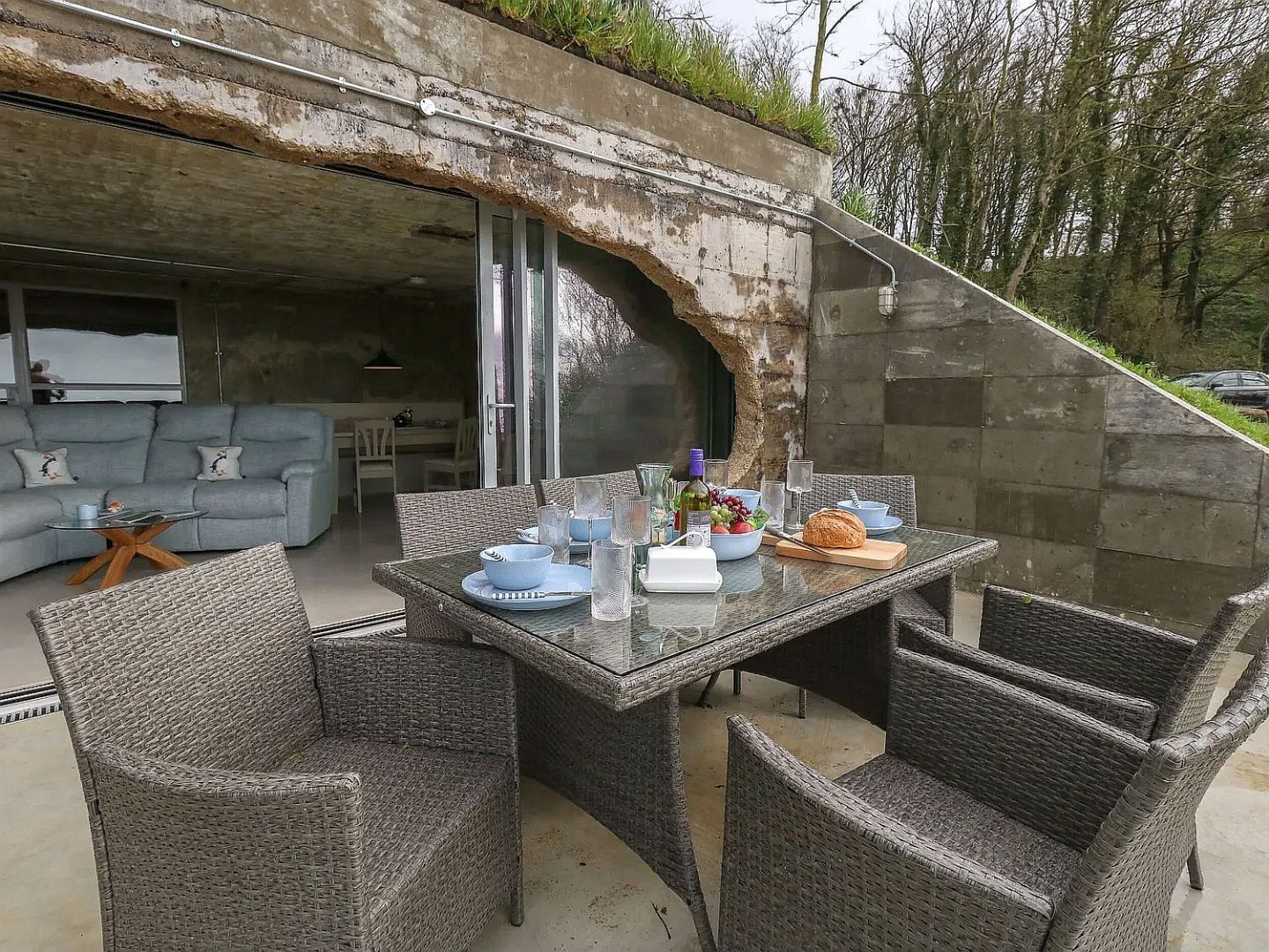 About turn for underground bunker in Ringstead - The West Dorset Magazine