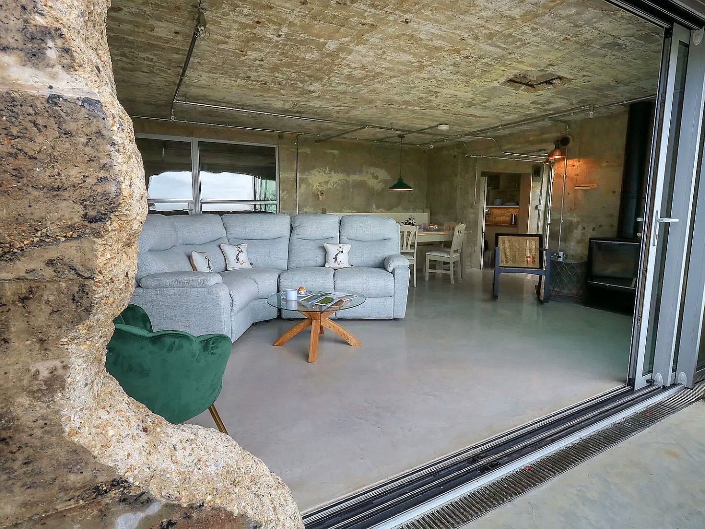 About turn for underground bunker in Ringstead - The West Dorset Magazine