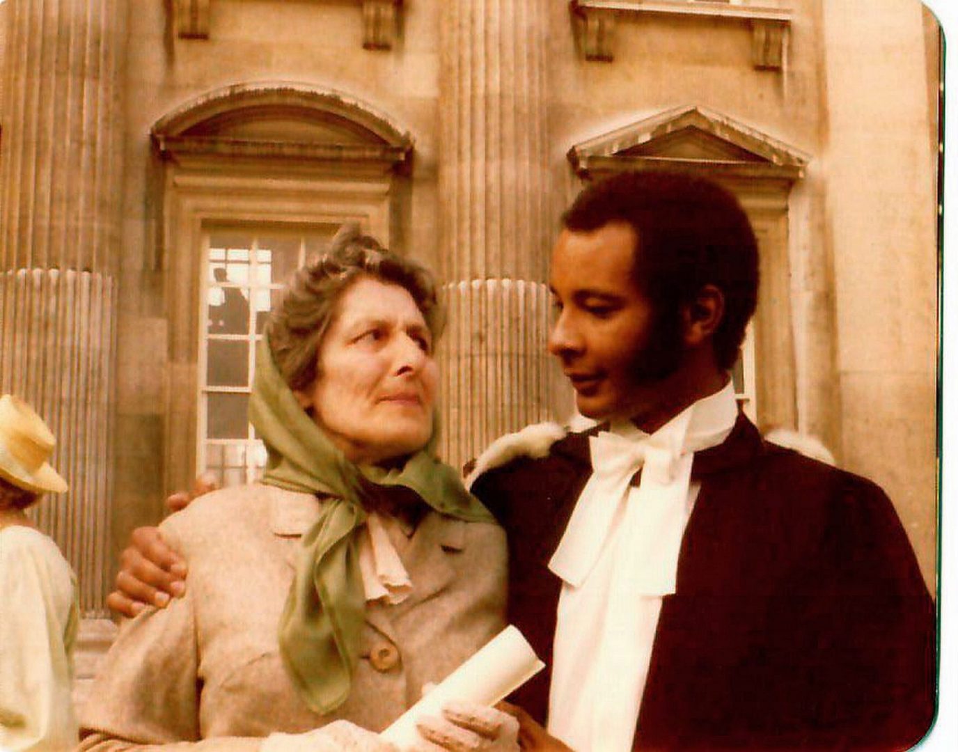 From humble beginnings to London's Lord Lieutenant: Miranda Robertson ...