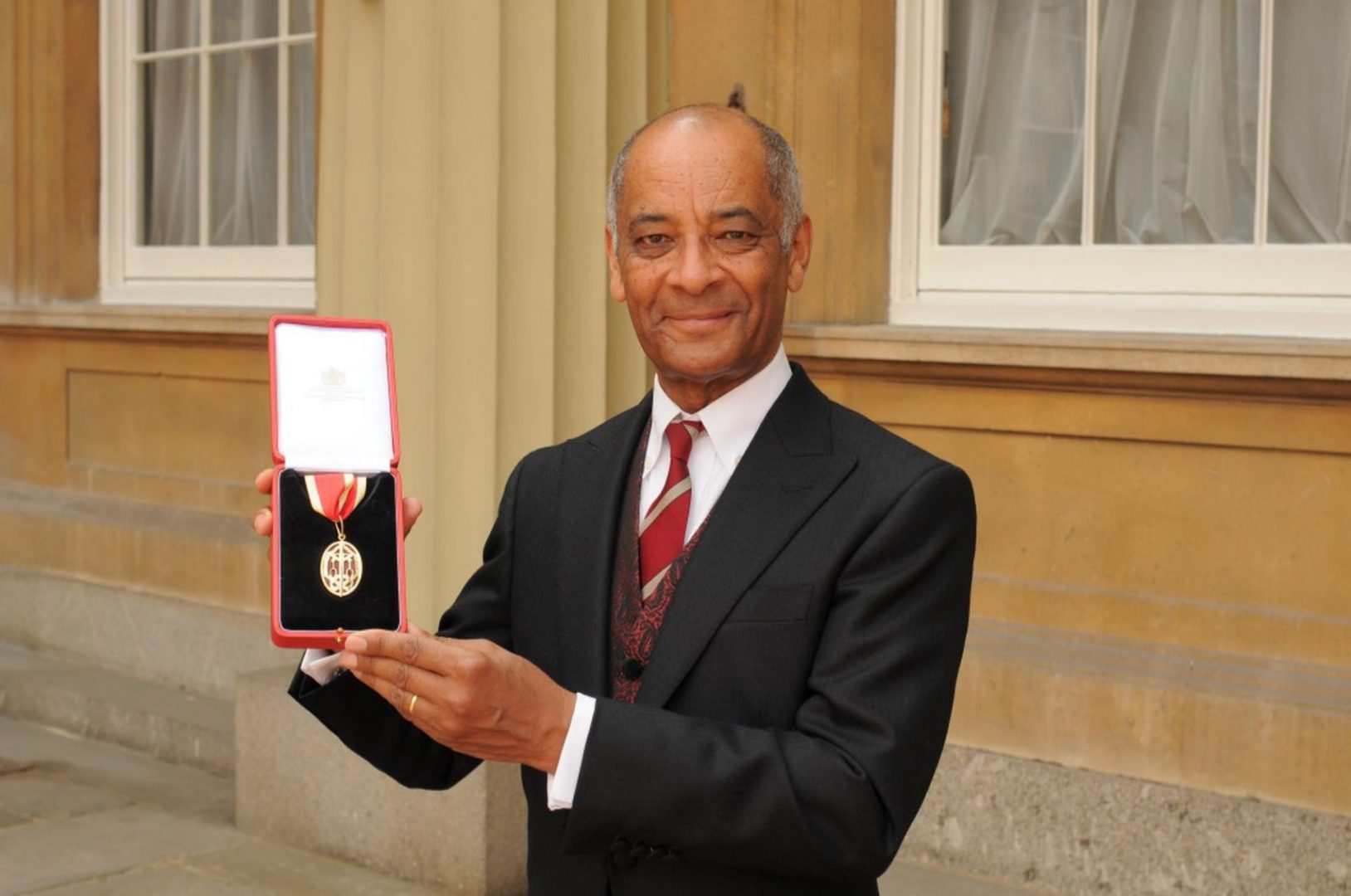 From humble beginnings to London's Lord Lieutenant: Miranda Robertson ...