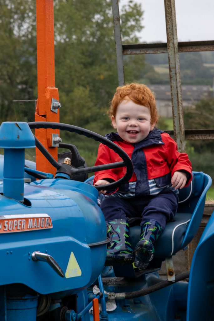 Caundle Marsh tractor run captured the hearts of village folk - The ...