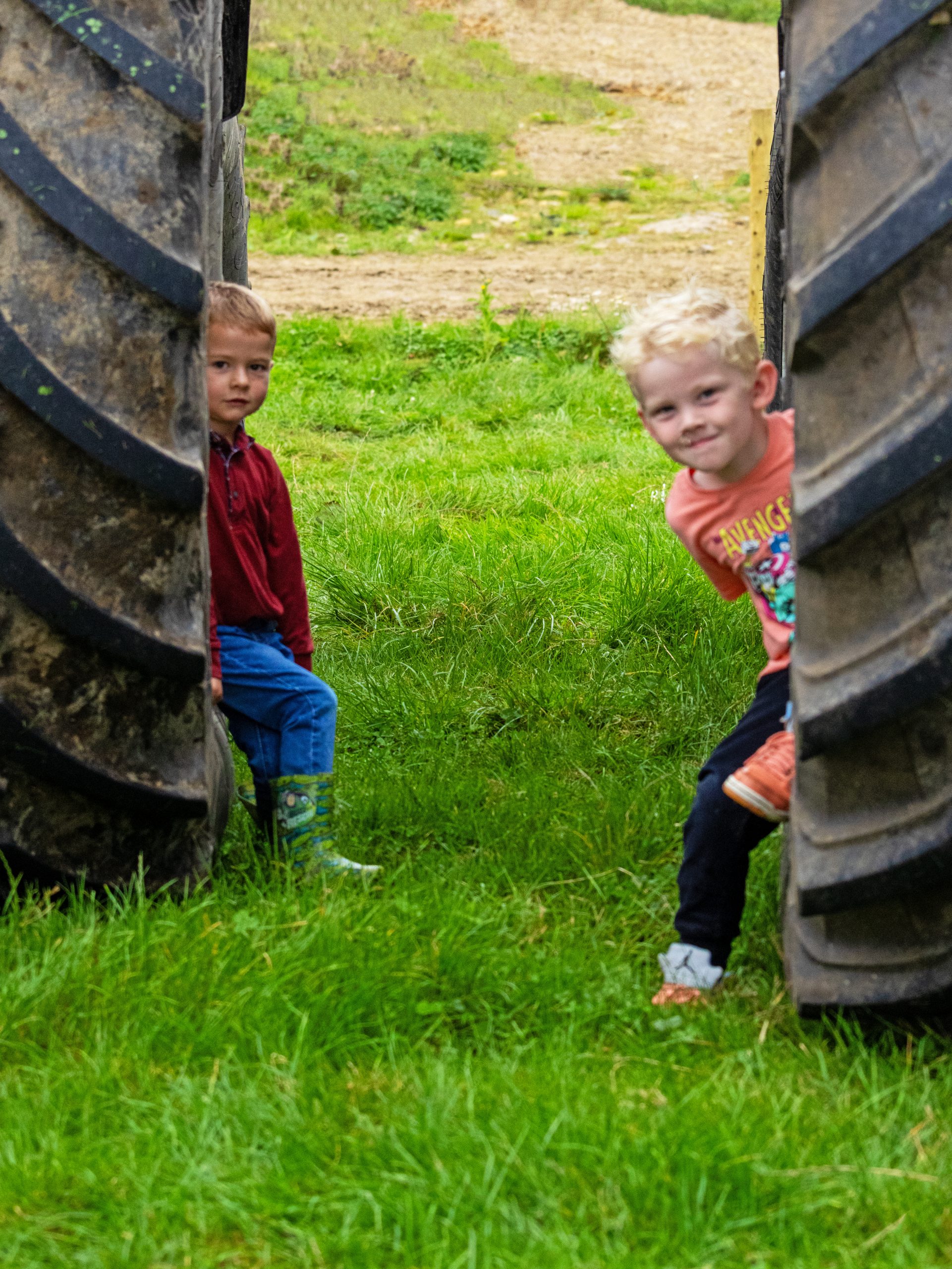 Caundle Marsh tractor run captured the hearts of village folk - The ...