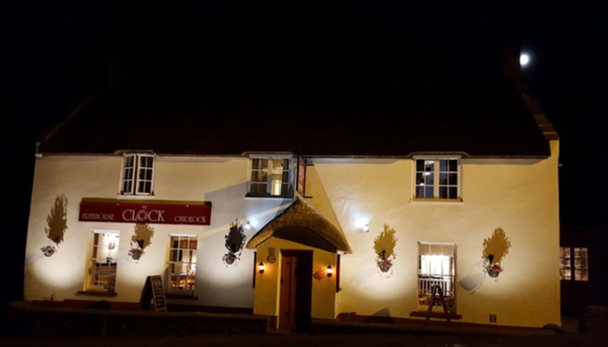 Quadruple insurance costs are the final blow for The Clock in Chideock ...