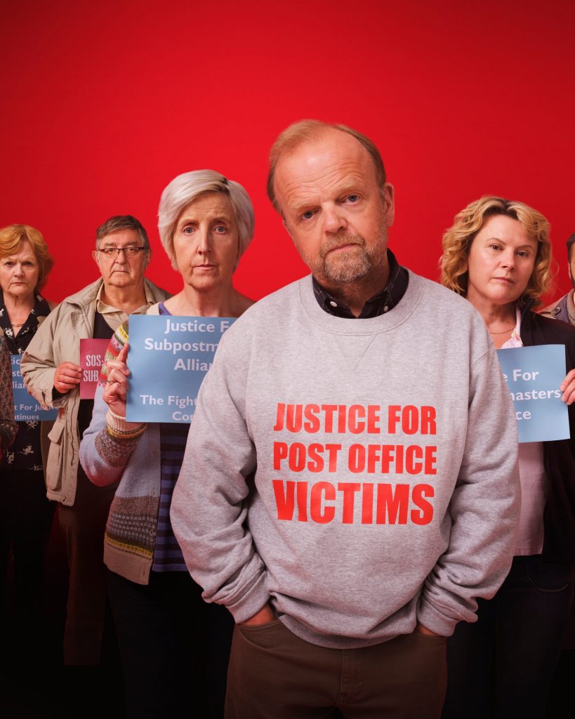 TV drama reveals real-life trauma suffered in PO computer scandal - The ...