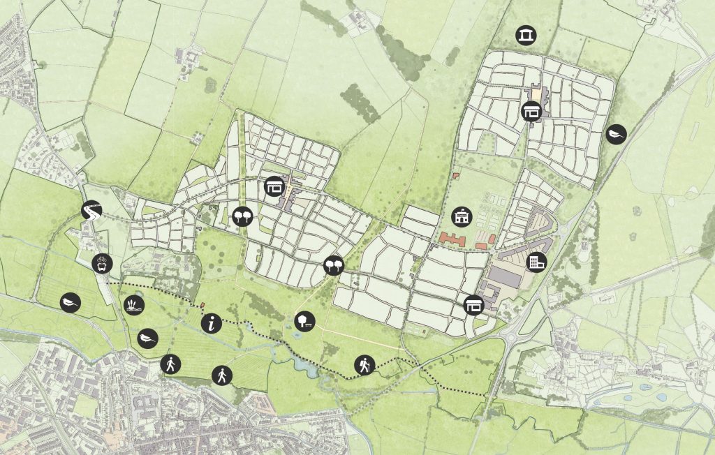 Green light fears for huge housing development after Dorset Wildlife ...