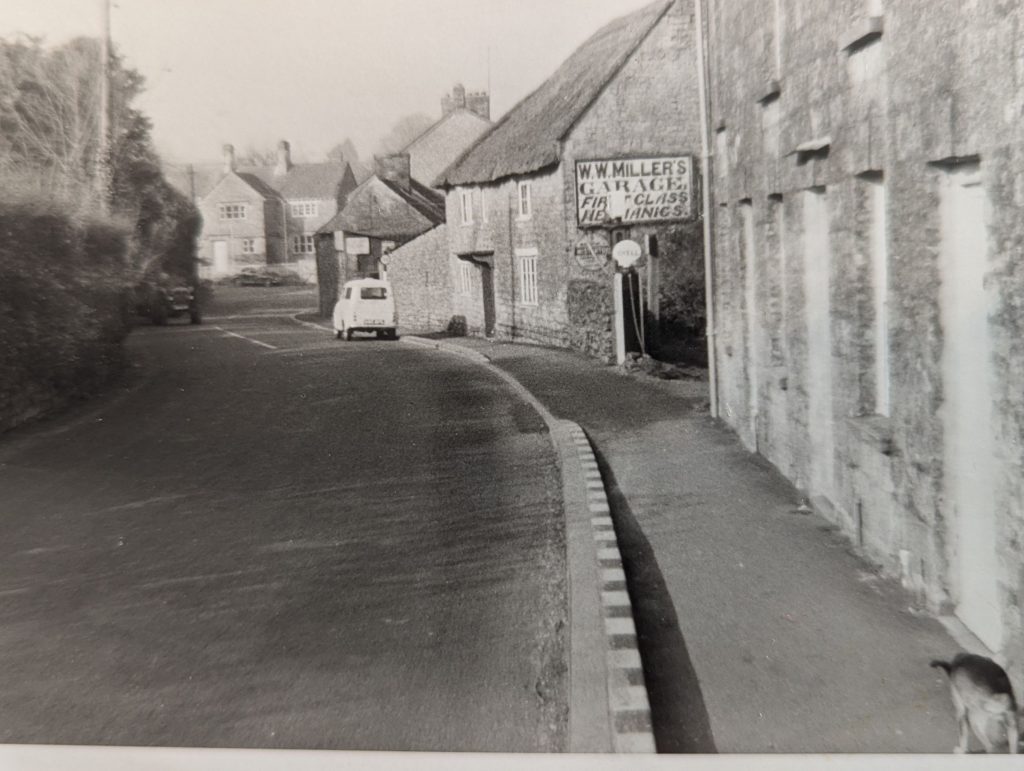 Misterton Garage has been keeping you on the road for more than 100 ...