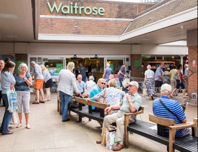 The mystery of the missing seat at Tudor Arcade unravels - The West ...