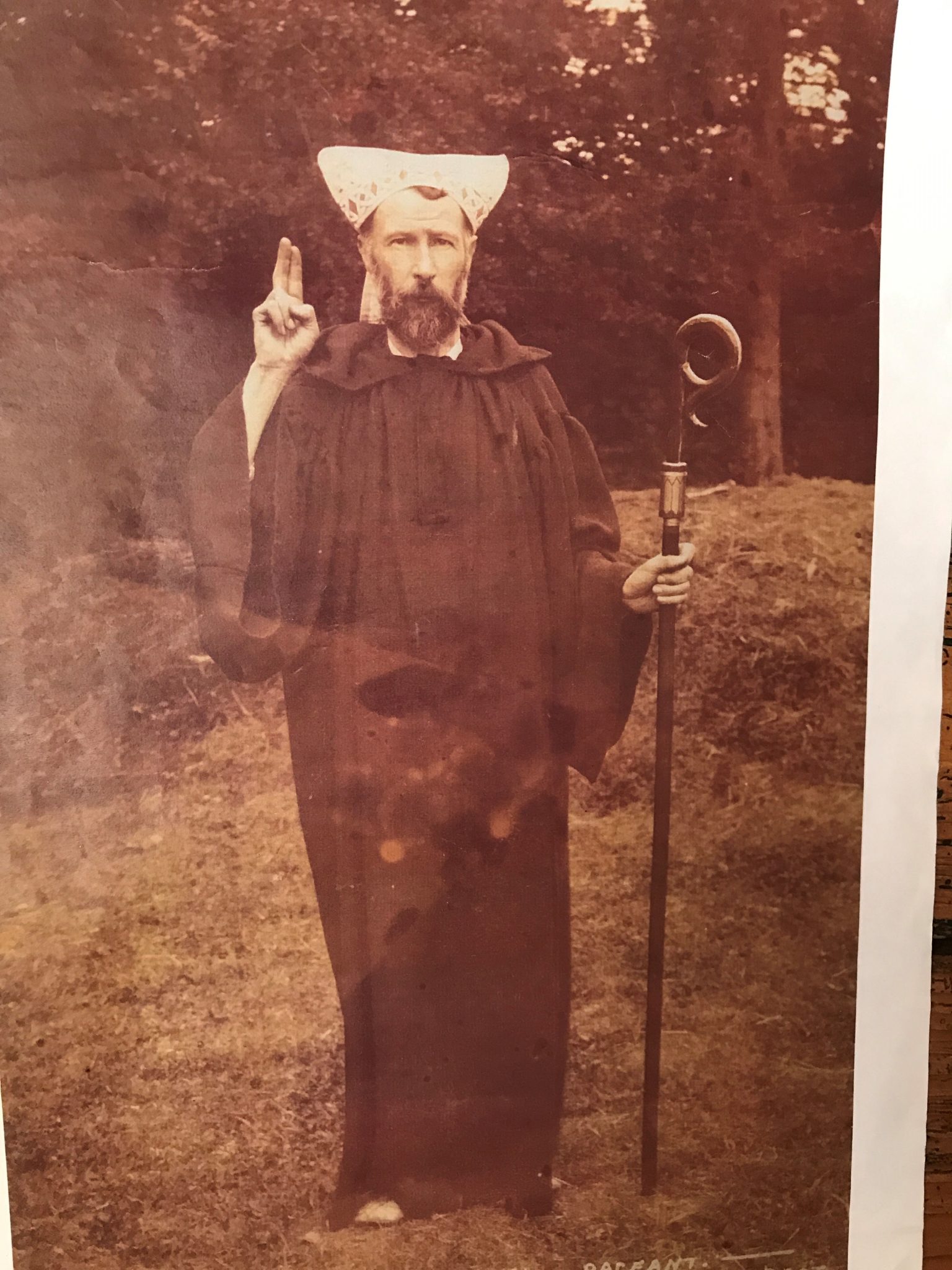 Villagers celebrate a decade since book Remembering Piddletrenthide was ...