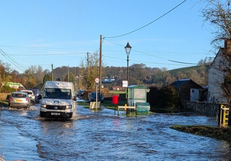 Housing developments could leave Charminster in deep water say ...